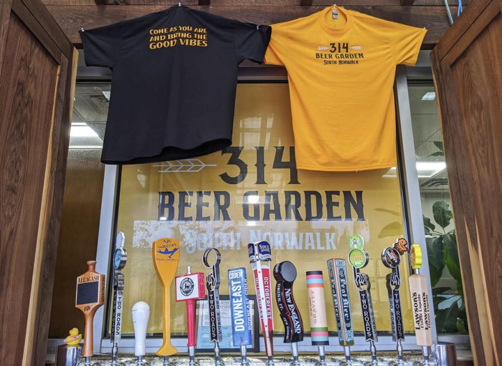 314 Beer Garden – Beer | Wood Fired Pizza | Live Music