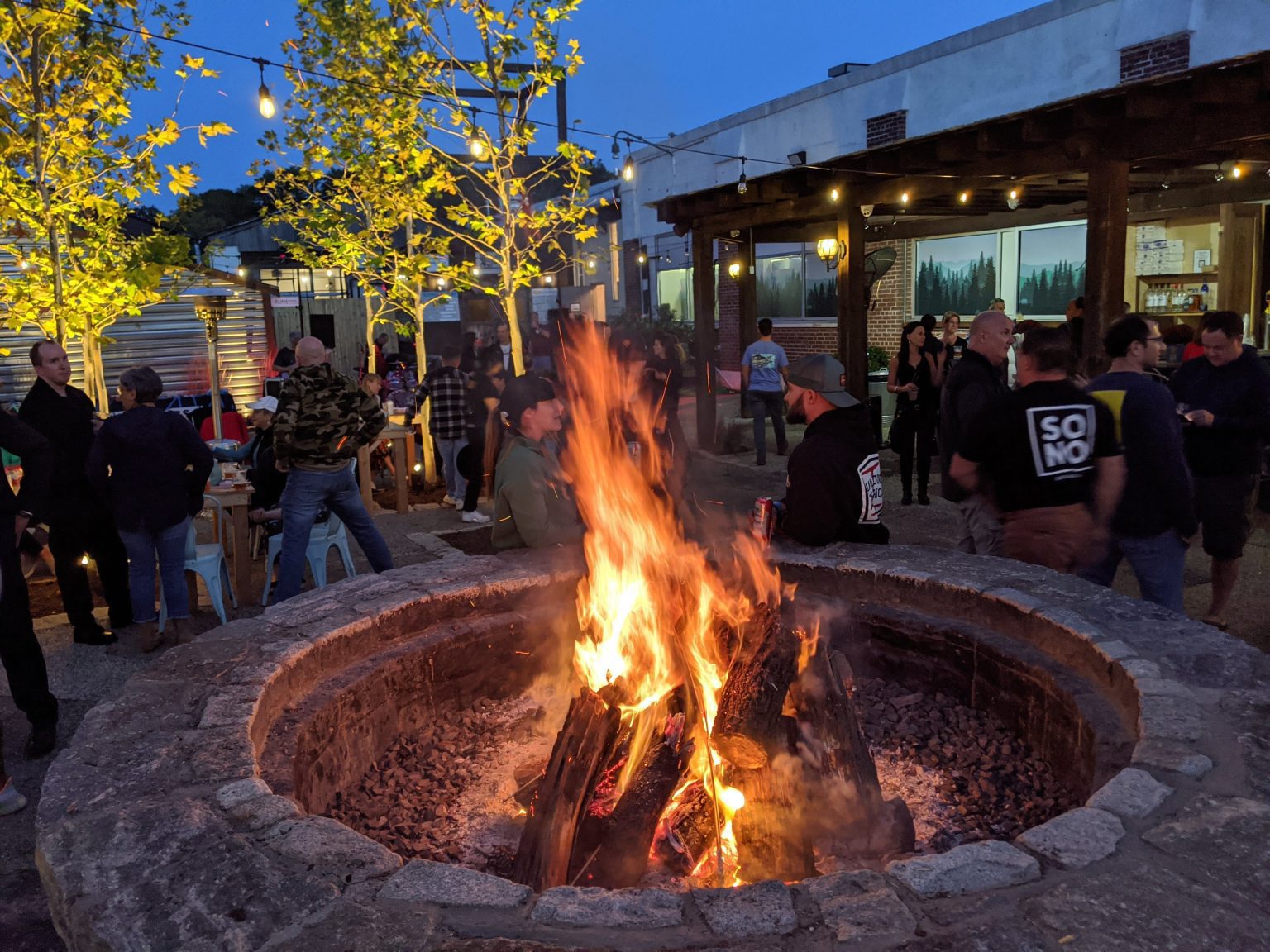 314 Beer Garden – Beer | Wood Fired Pizza | Live Music