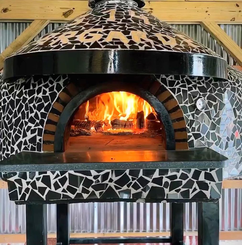 314 Wood Fired Pizza - 314 Beer Garden