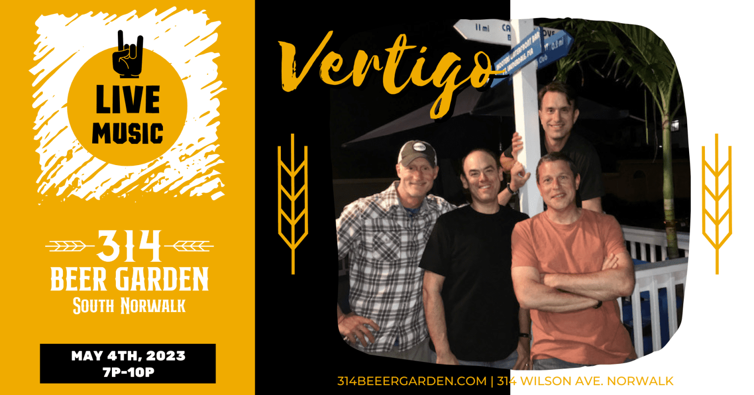 Vertigo - 314 Beer Garden