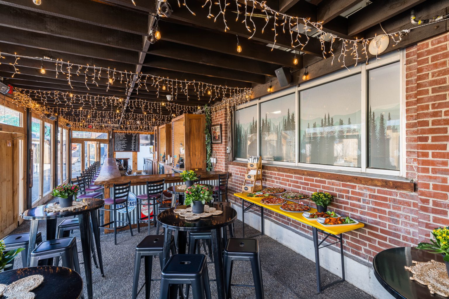 Host a Private Event in Norwalk, CT | 314 Beer Garden