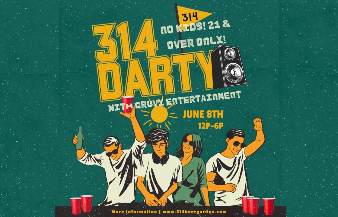 314 Beer Garden – Beer | Wood Fired Pizza | Live Music